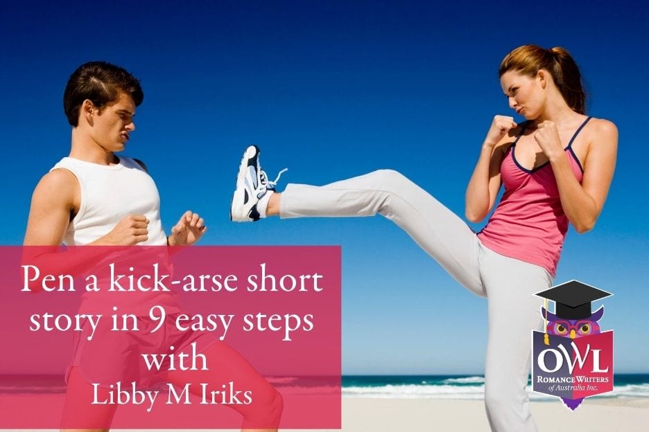 SEPTEMBER OWLS | Pen a kick-arse short story in 9 easy steps! – Romance ...