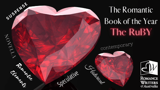 Ruby Finalists Announced! – Romance Writers Australia