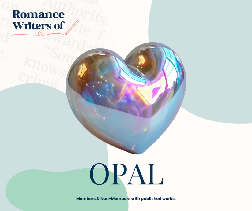 Opal Award – Romance Writers Australia
