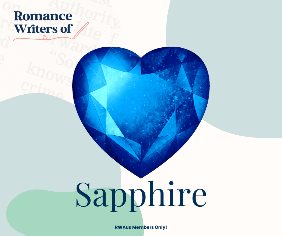 Sapphire – Romance Writers Australia